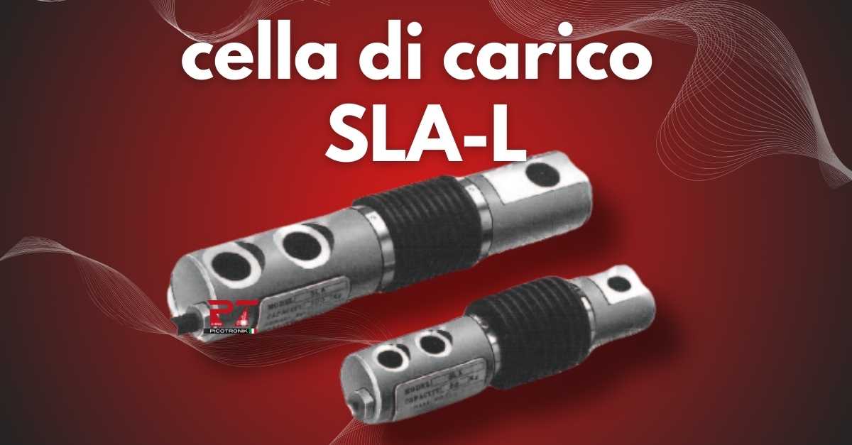 La cella di carico SLA-L Picotronik | Picotronik