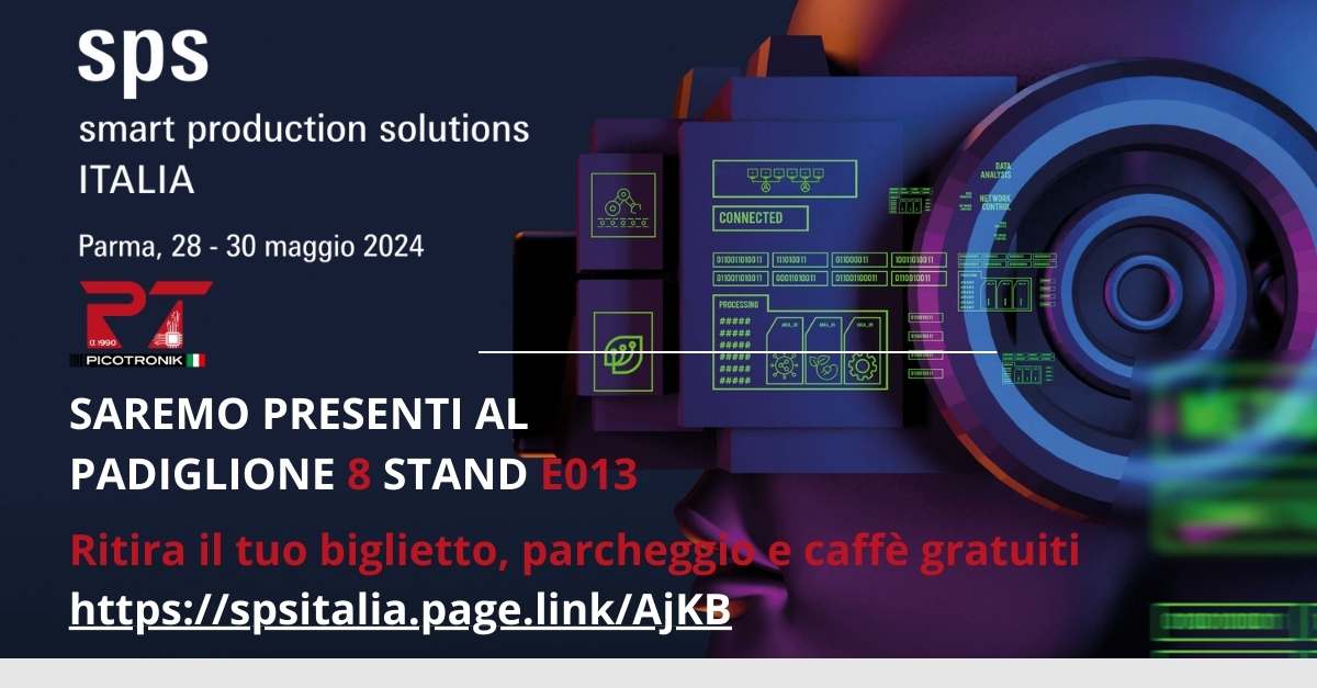 SPS 2024 | Picotronik